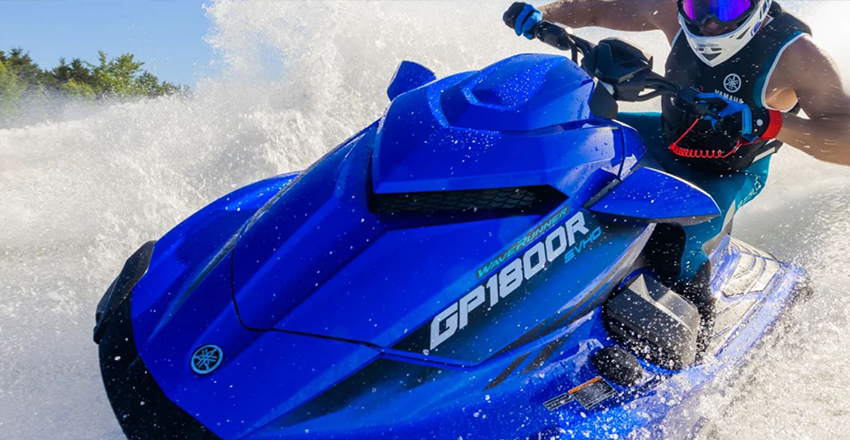 Yamaha Watercraft 2024 Product Premiere | Lightspeed DMS