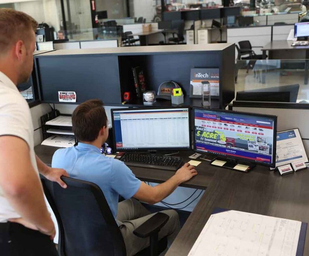 RV Dealership Software | CRM & POS | Lightspeed DMS