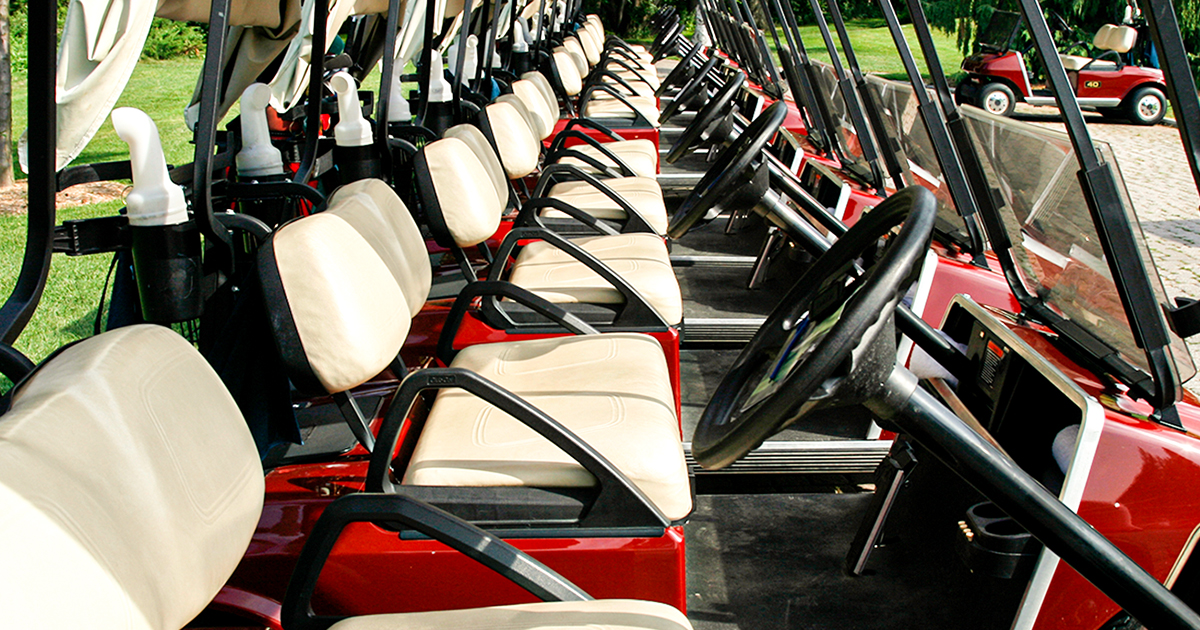 Golf Dealer Management Software | Lightspeed