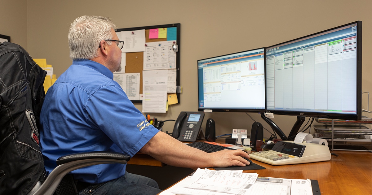 Dealership Accounting Software Features | Lightspeed