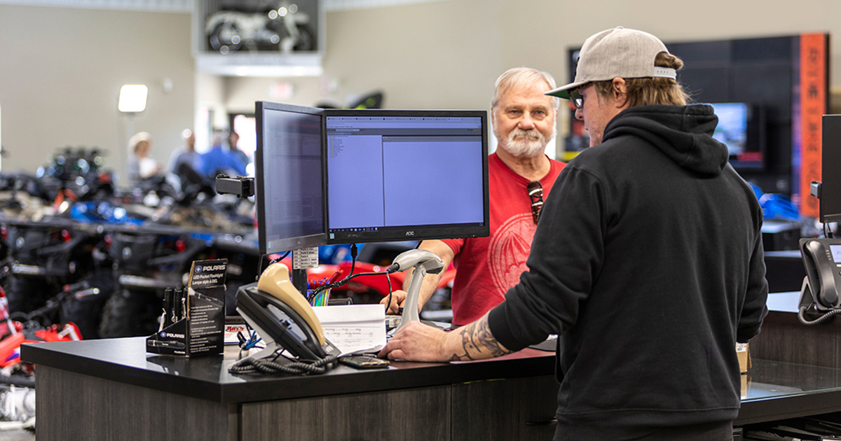 Dealer Support | Lightspeed