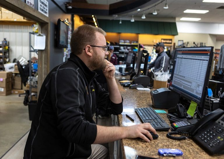 Dealer Management Software (DMS) | Lightspeed