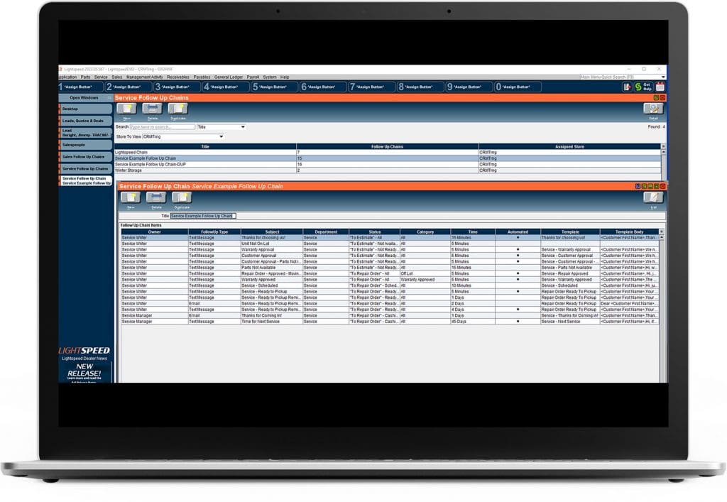 Solutions Details - Popular Productivity Solutions Details | Lightspeed