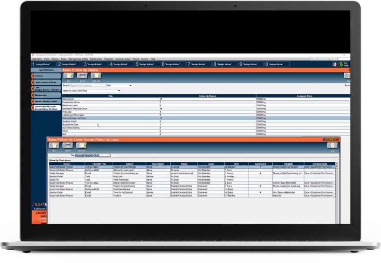 Dealer Management Software (DMS) | Lightspeed