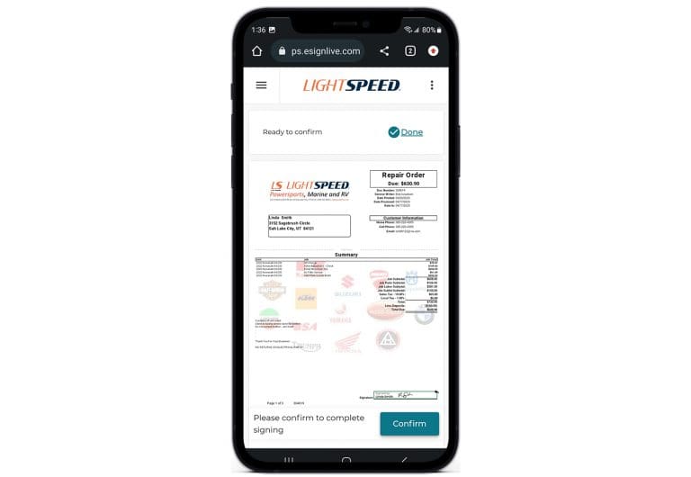 Dealer Management Software (DMS) | Lightspeed