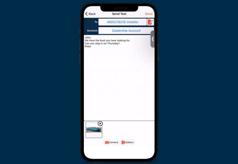 Solutions Details - Popular Mobile Features | Lightspeed