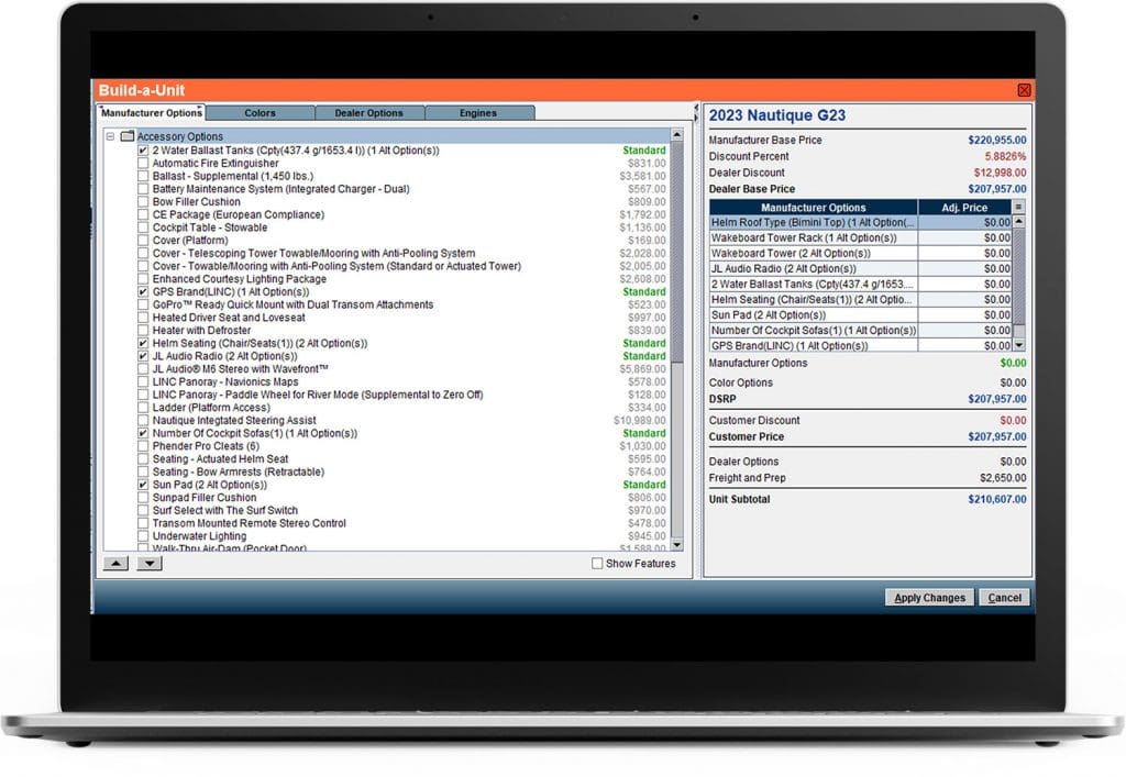 Solution Details - Popular Sales Features | Lightspeed