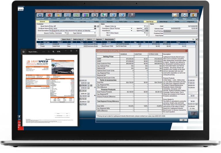Solution Details - Popular Sales Features | Lightspeed