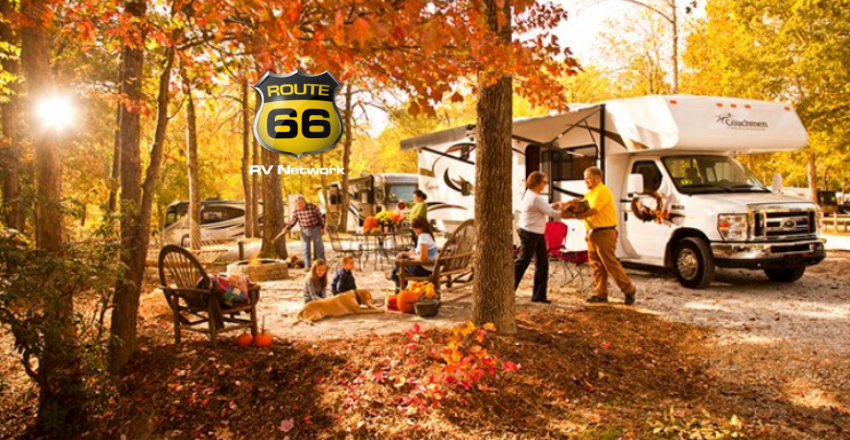 Route 66 RV Rally | Lightspeed DMS