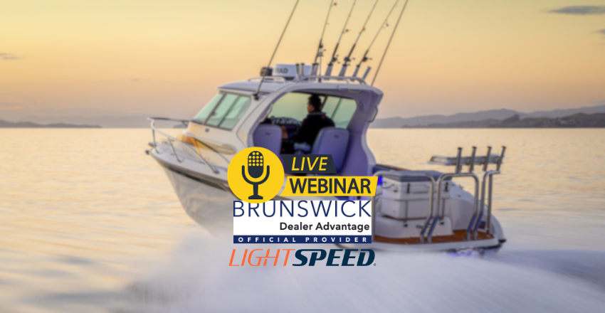Lightspeed + Brunswick: Three Tools to Increase Revenue and Improve ...