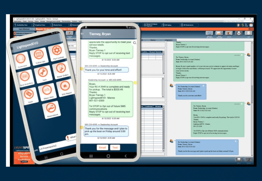 Solutions Details - Popular Productivity Solutions Details | Lightspeed