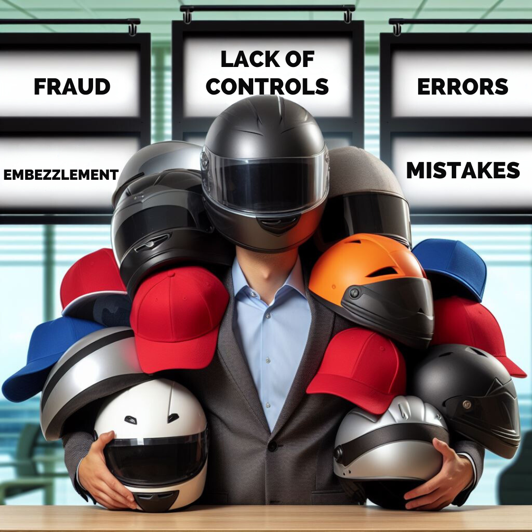 Flooring Interest Can Be Costly, But Lack Of Internal Controls May Be ...