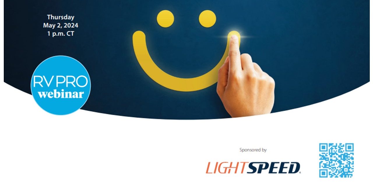 Lightspeed + RV Pro | Lightspeed DMS