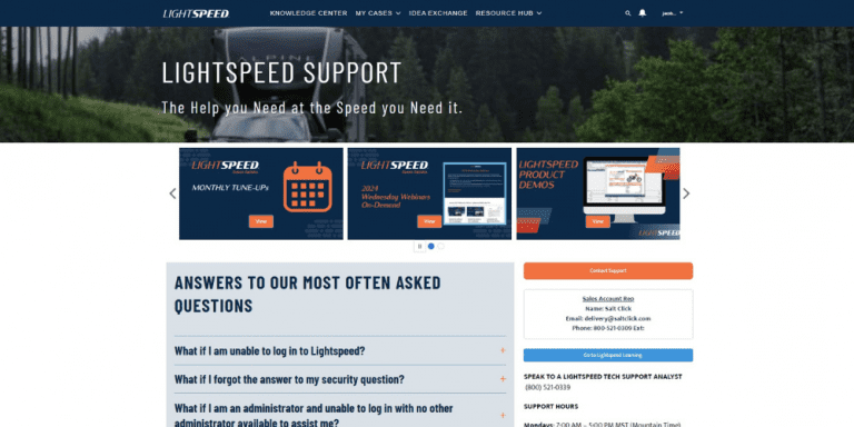 Lightspeed Announces 2024.04 Product Release | Lightspeed DMS