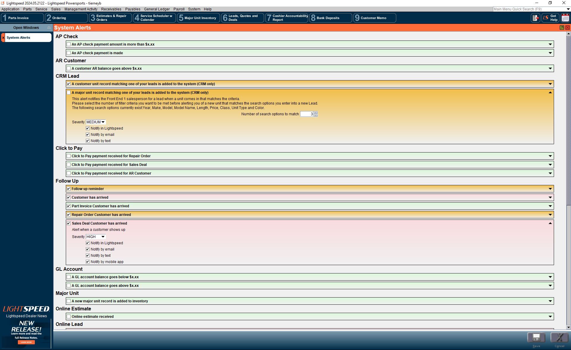 An Insider’s Guide to Lightspeed: | Lightspeed DMS