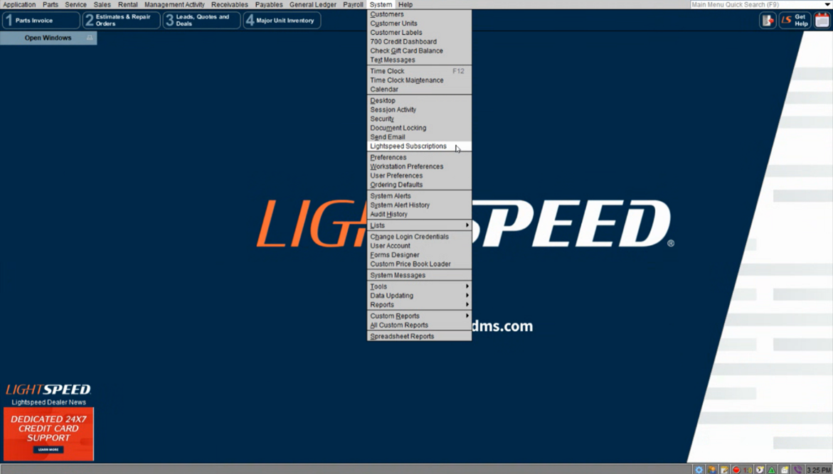 An Insider’s Guide to Lightspeed: | Lightspeed DMS
