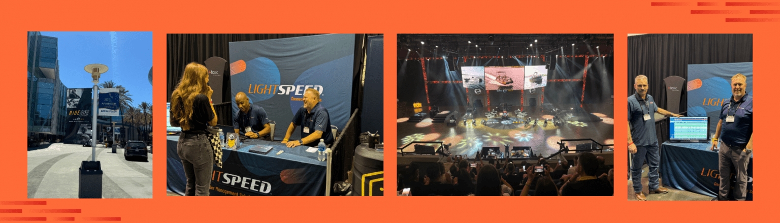 Back from Anaheim! | Lightspeed DMS