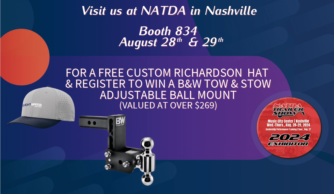 Lightspeed Gears Up for NATDA | Lightspeed DMS