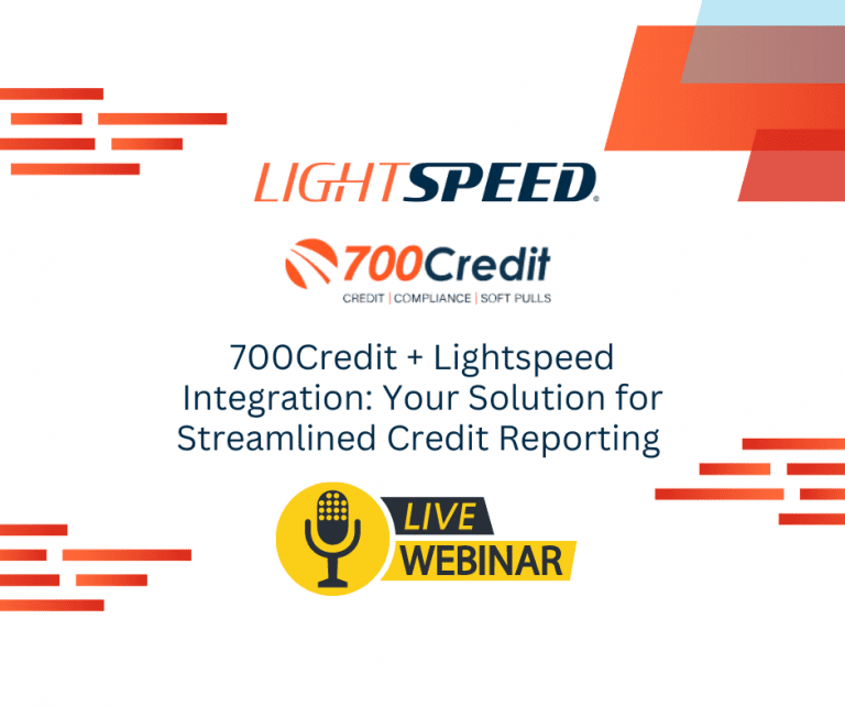 Webinars | Lightspeed DMS