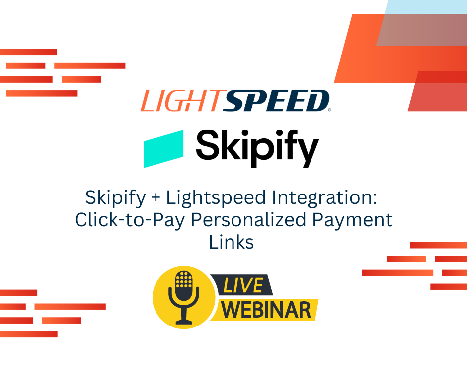 Skipify + Lightspeed Integration | Lightspeed DMS