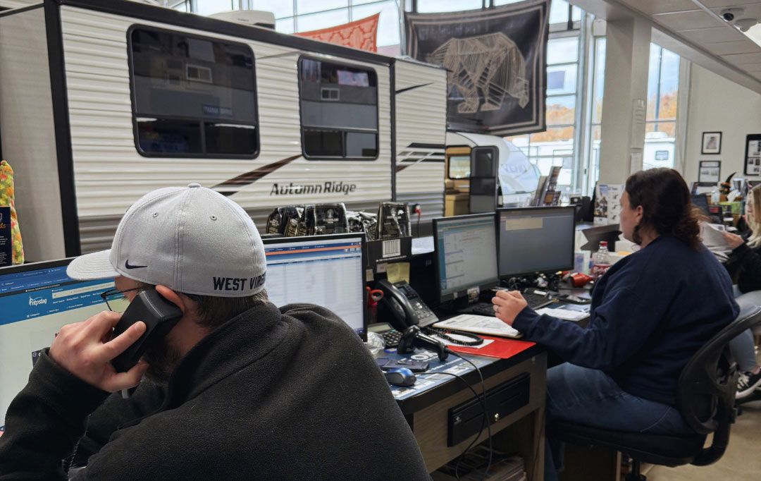 Dealer Management Software (DMS) | Lightspeed