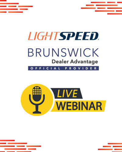 Brunswick + Lightspeed: Finding Hidden Cash in Service and Parts ...