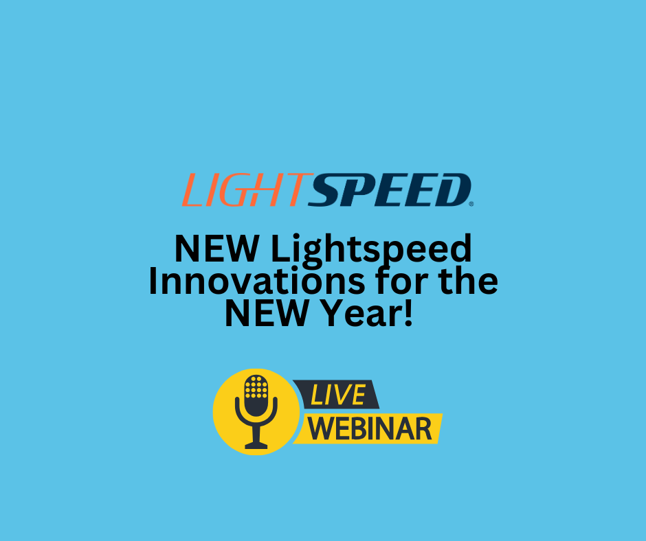 NEW Lightspeed Innovations for the NEW Year! | Lightspeed DMS