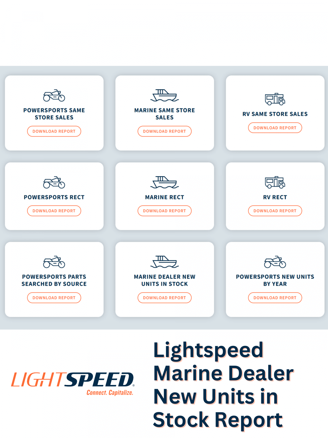 POS/CRM Software for Marine, RV, Golf, Powersports | Lightspeed DMS