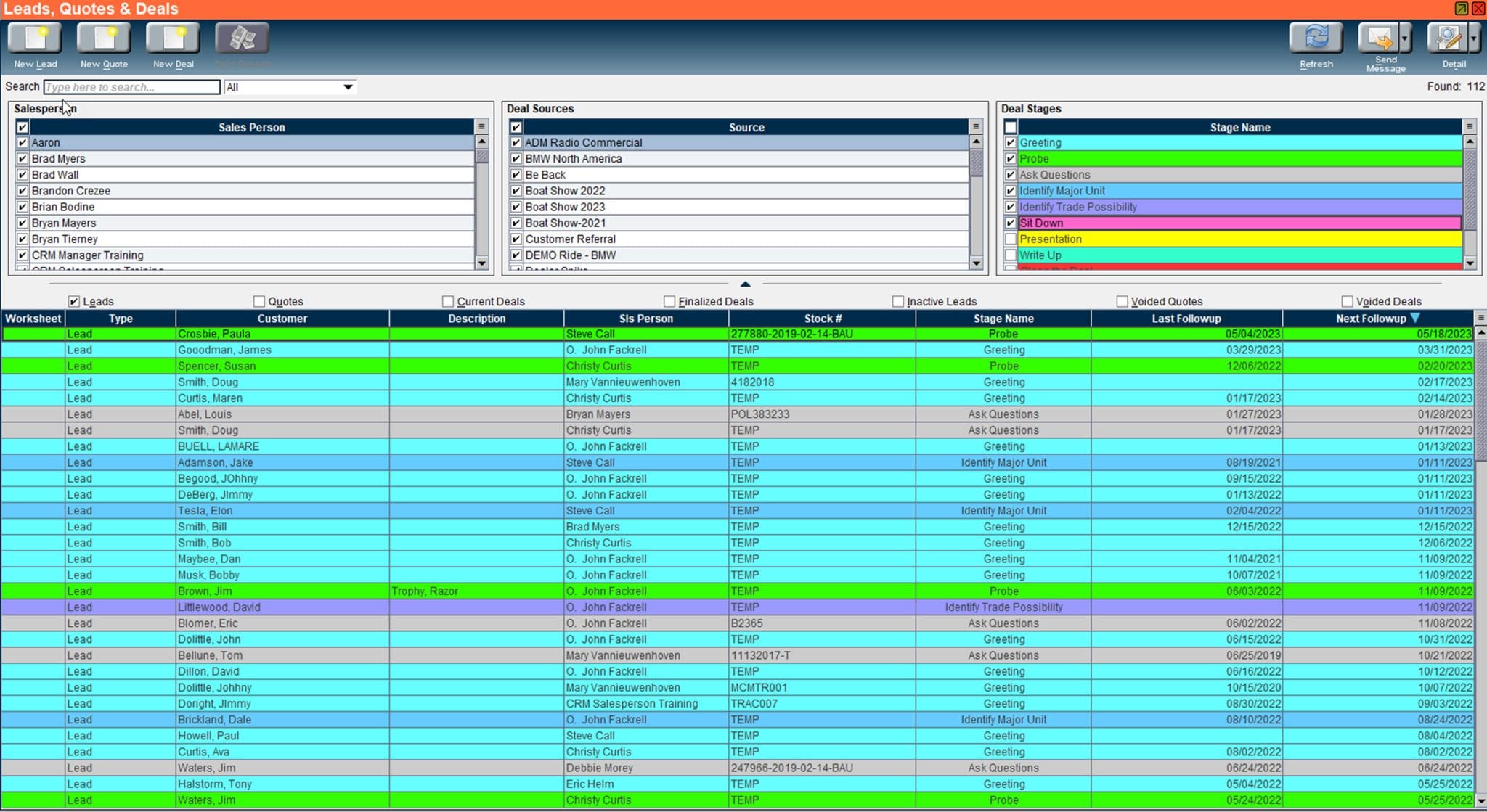Mercury | Lightspeed DMS