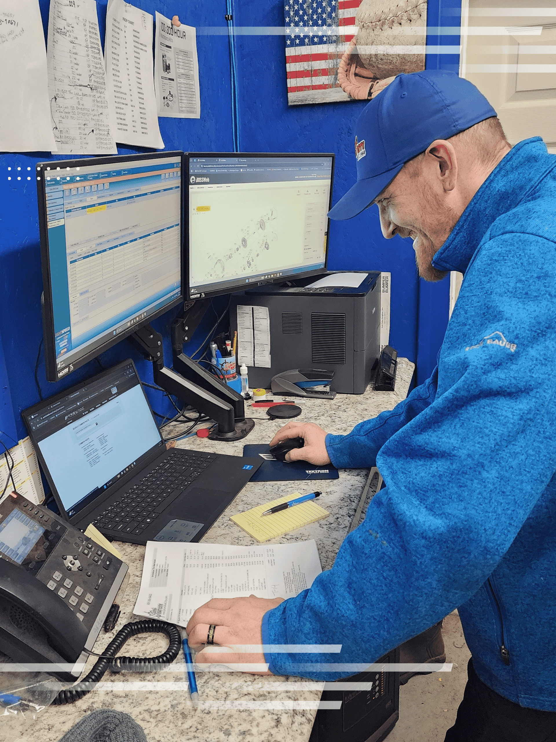 Dealership Accounting Software Features | Lightspeed