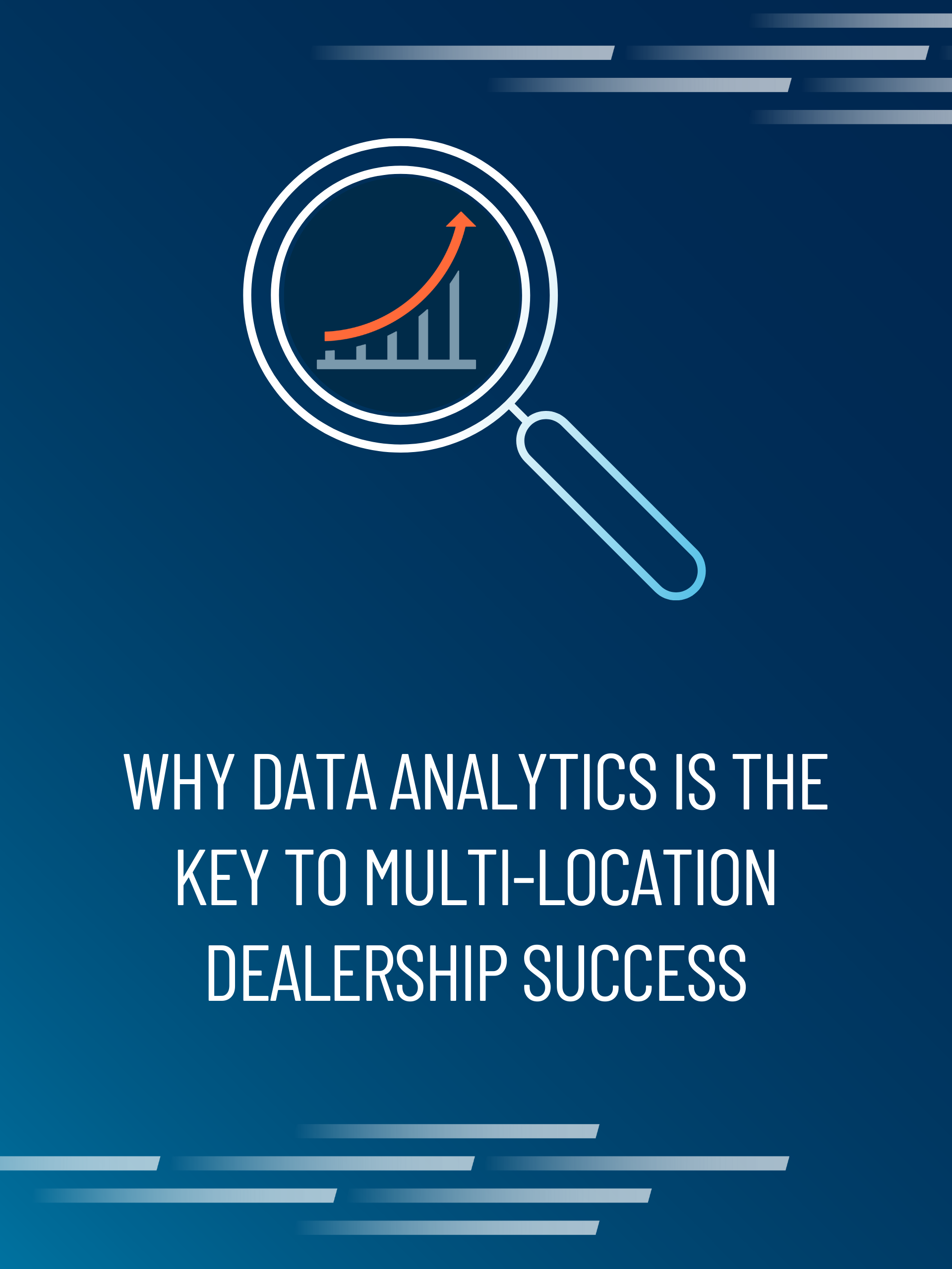 Why Data Analytics is the Key to Multi-Location | Lightspeed DMS