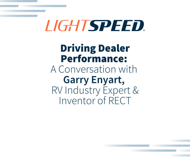 Webinars | Lightspeed DMS